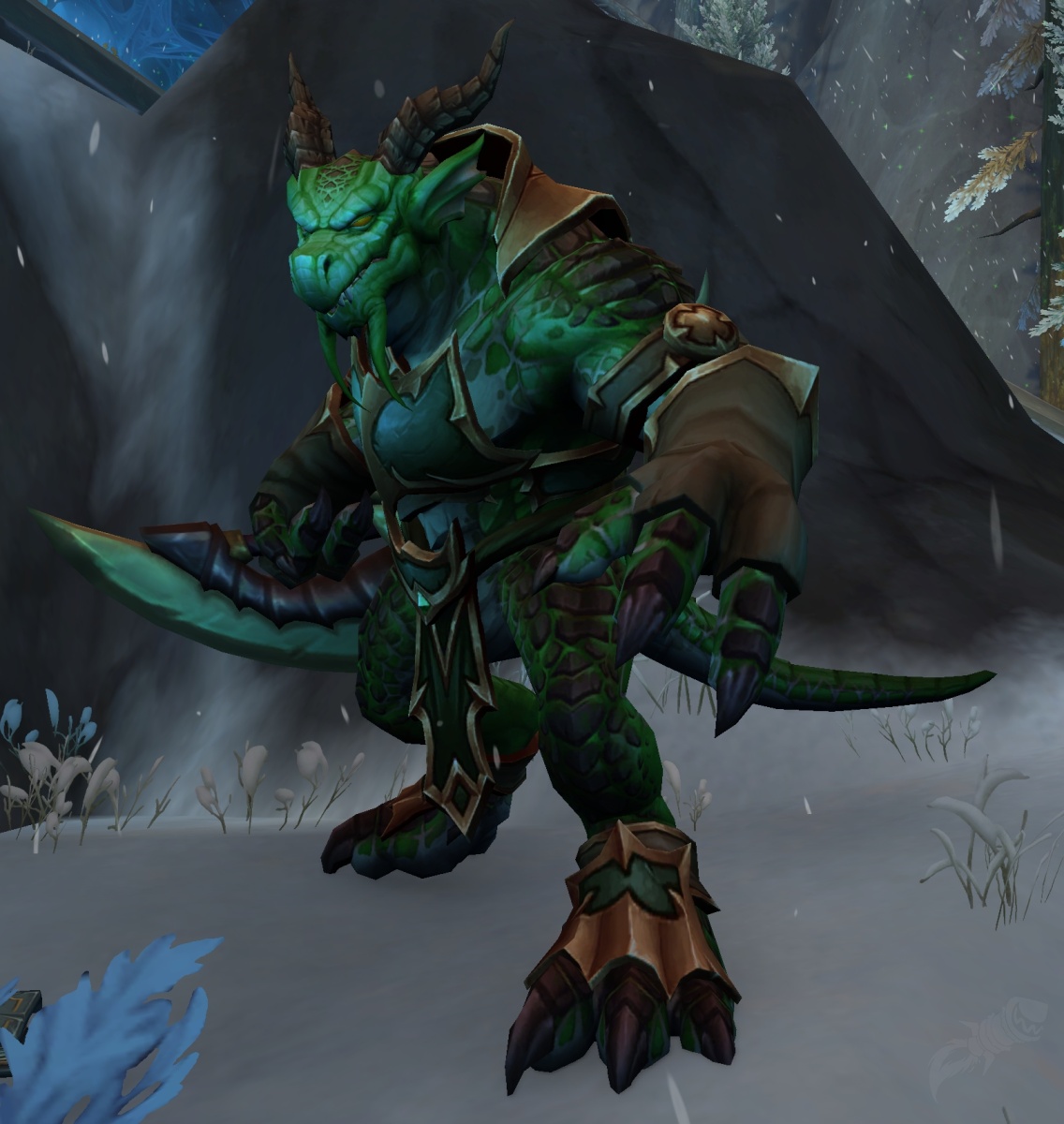 Skulking Bruiser - NPC - World of Warcraft