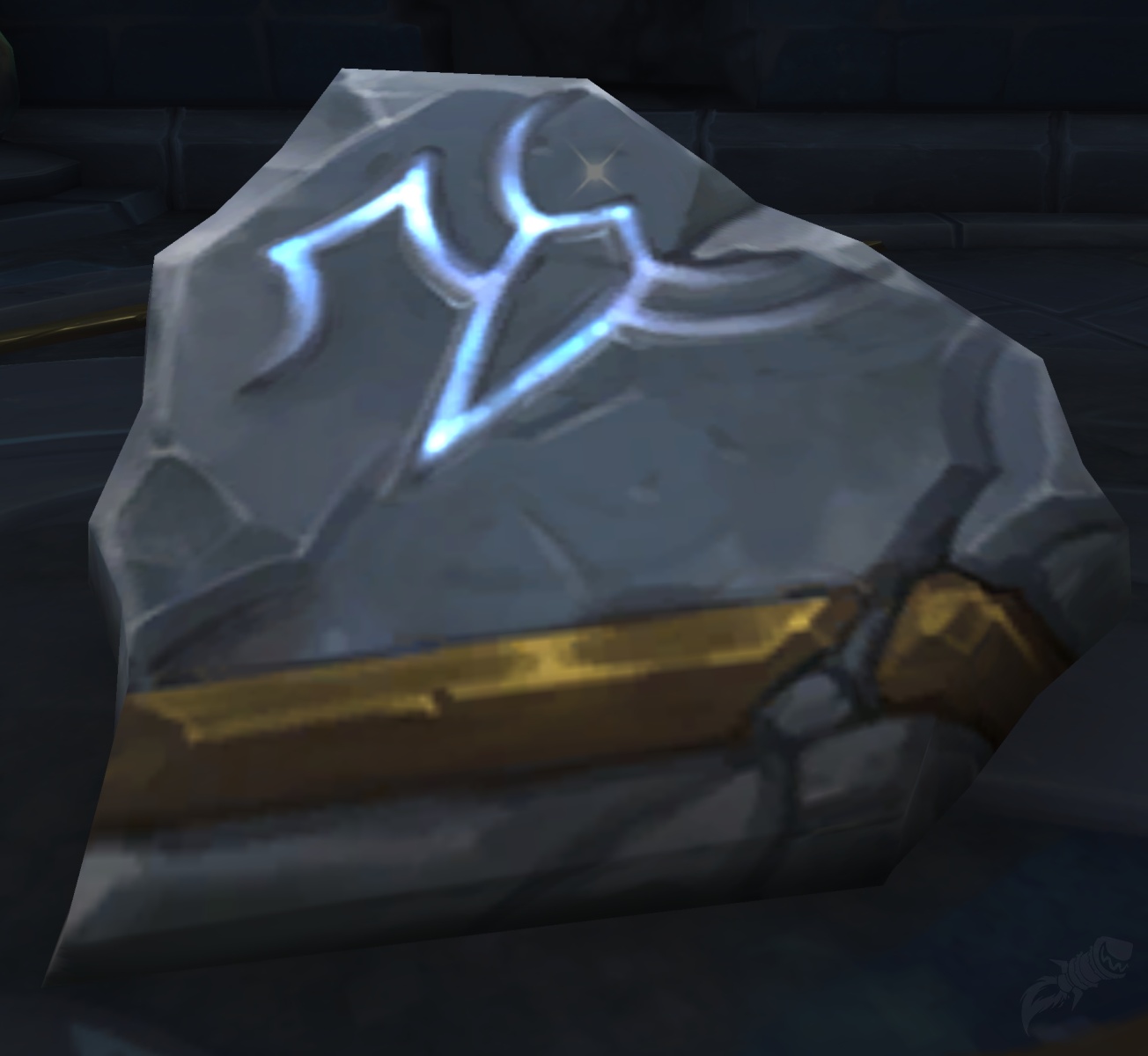 [Crumbling Tablet]—物件—魔獸世界