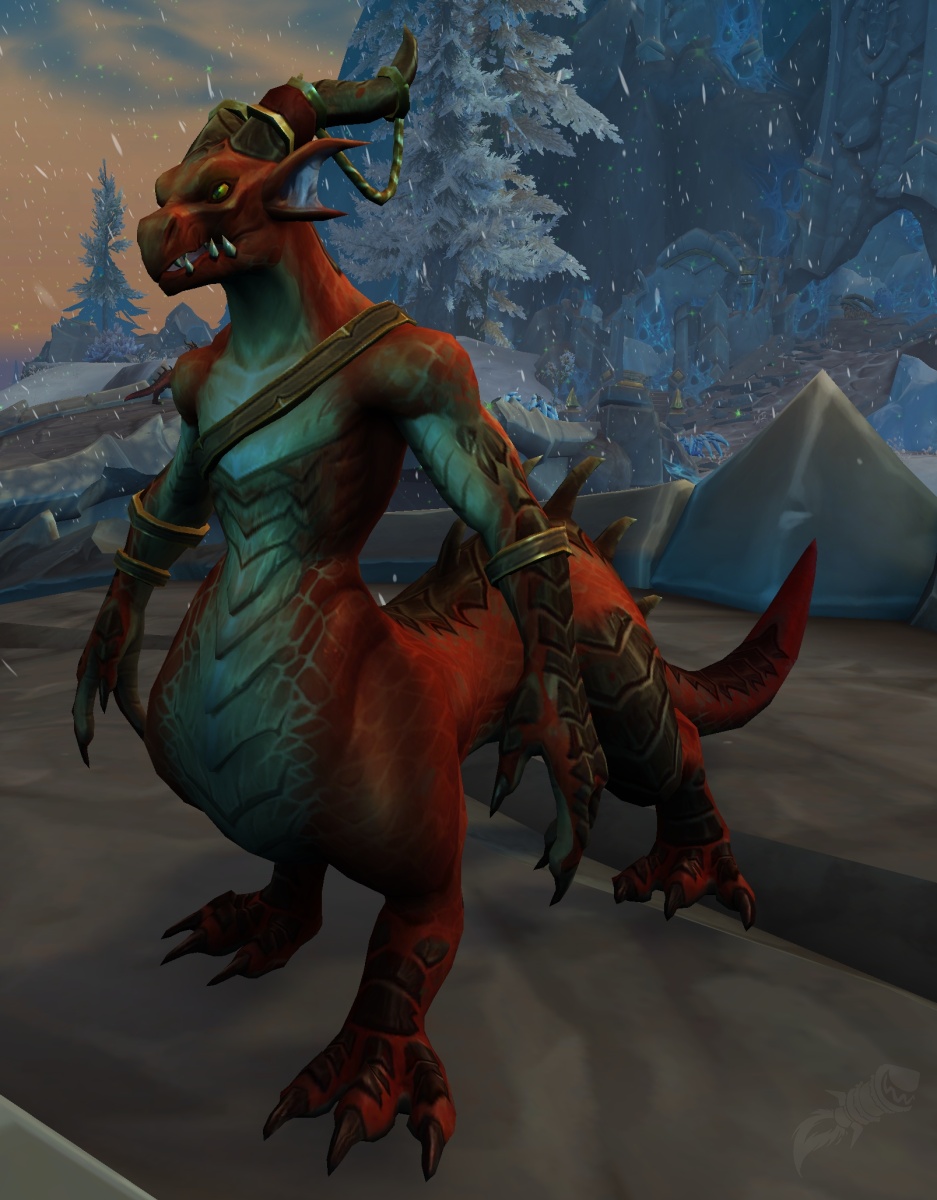 Conjurador ladronzuelo - PNJ - World of Warcraft