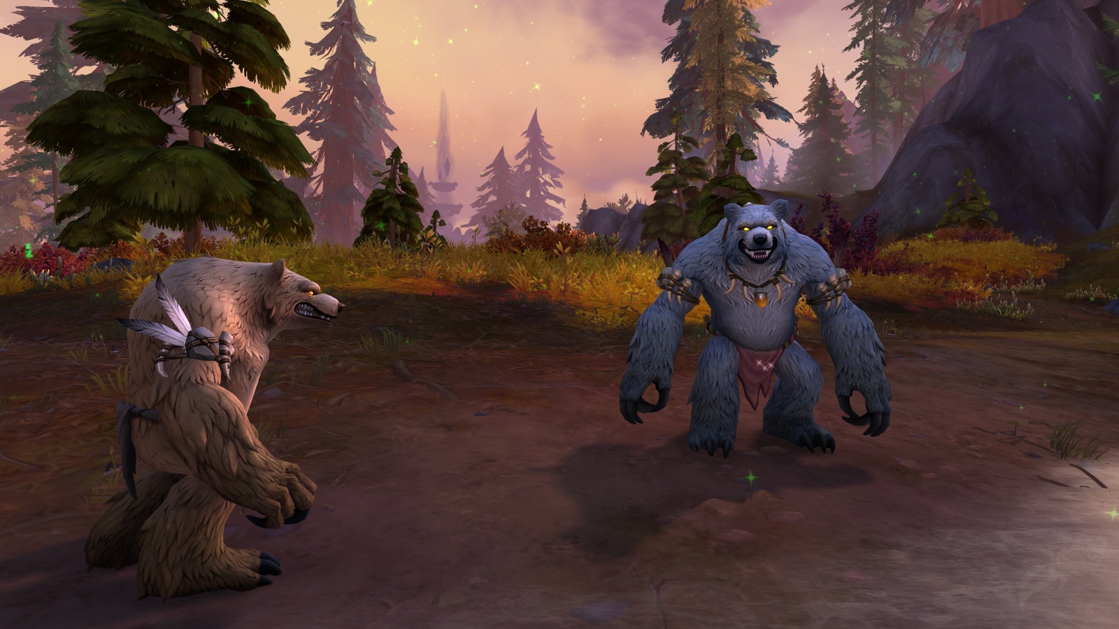 Tradiciones rotas, familia deshecha - Misión - World of Warcraft