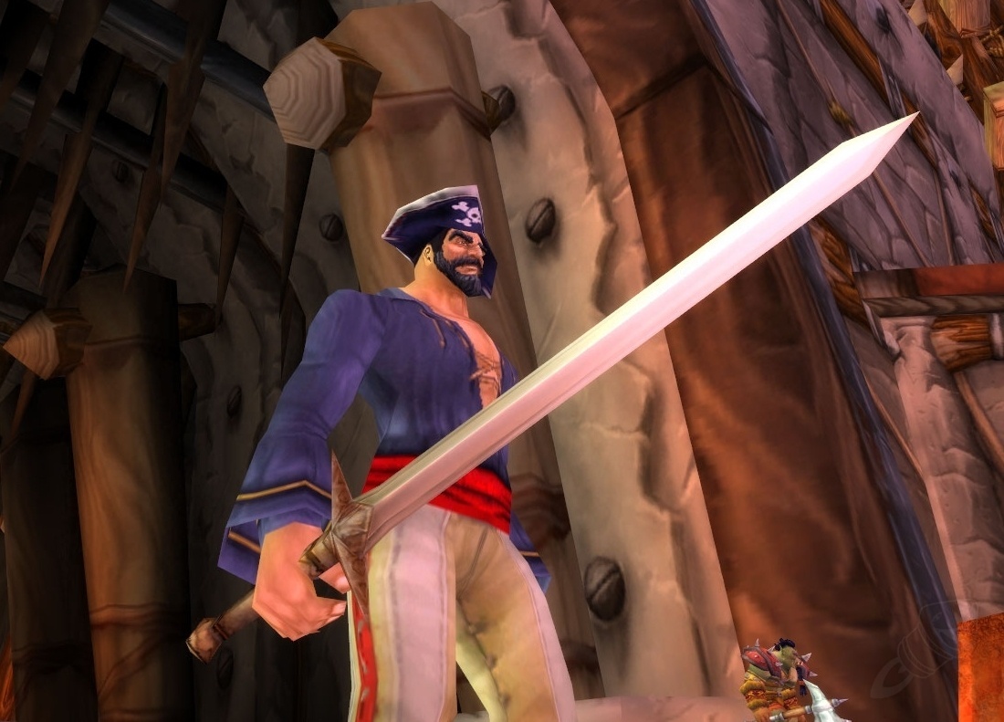 Enti's Quenched Sword - Item - World of Warcraft