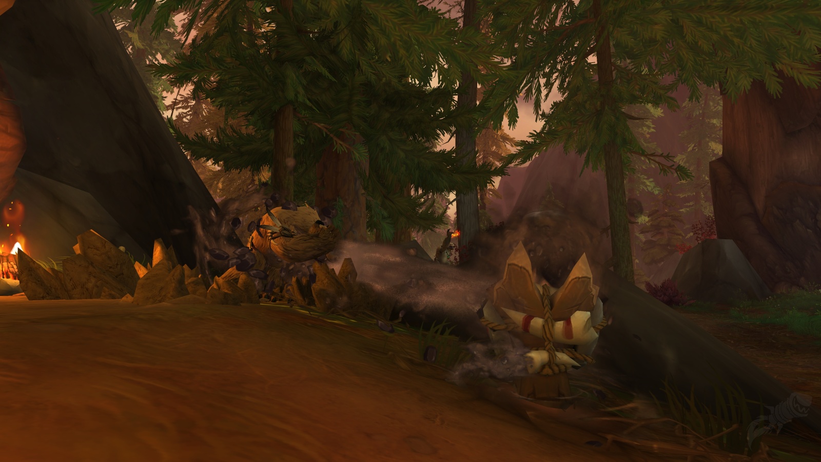 정기의 영향 - 퀘스트 - 월드 오브 워크래프트