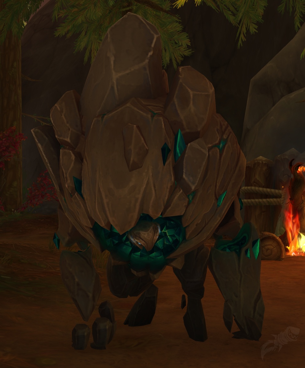Stonegrabber Shard - NPC - World of Warcraft
