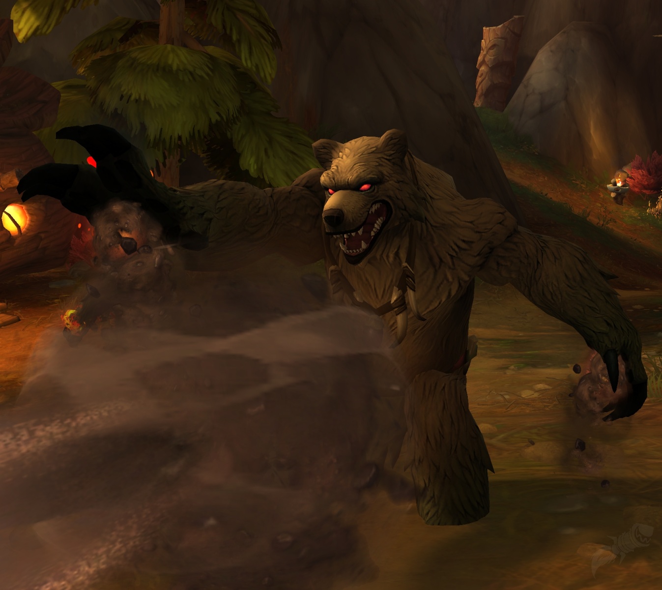 Rustpine Loamcrafter - NPC - World of Warcraft