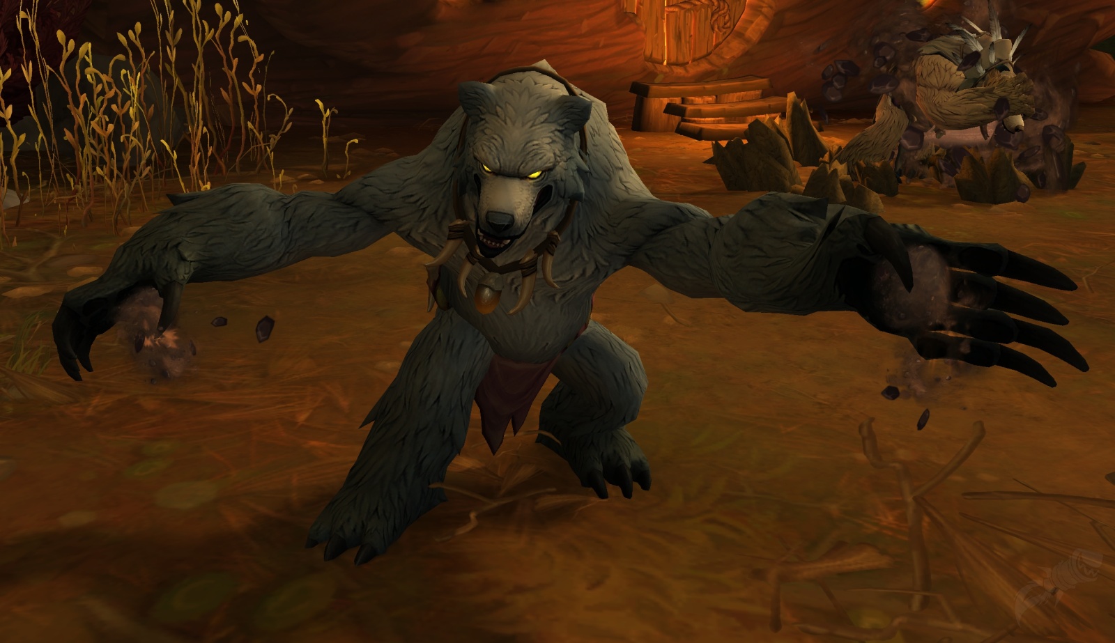 Rustpine Loamcrafter - NPC - World of Warcraft