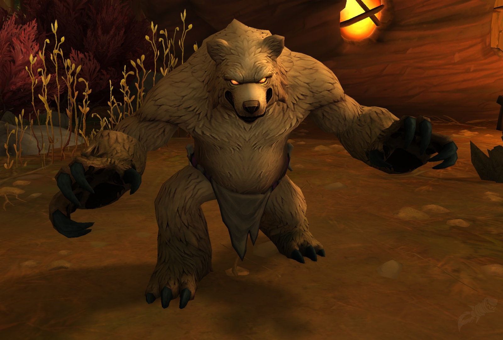 Rustpine Rager - NPC - World of Warcraft