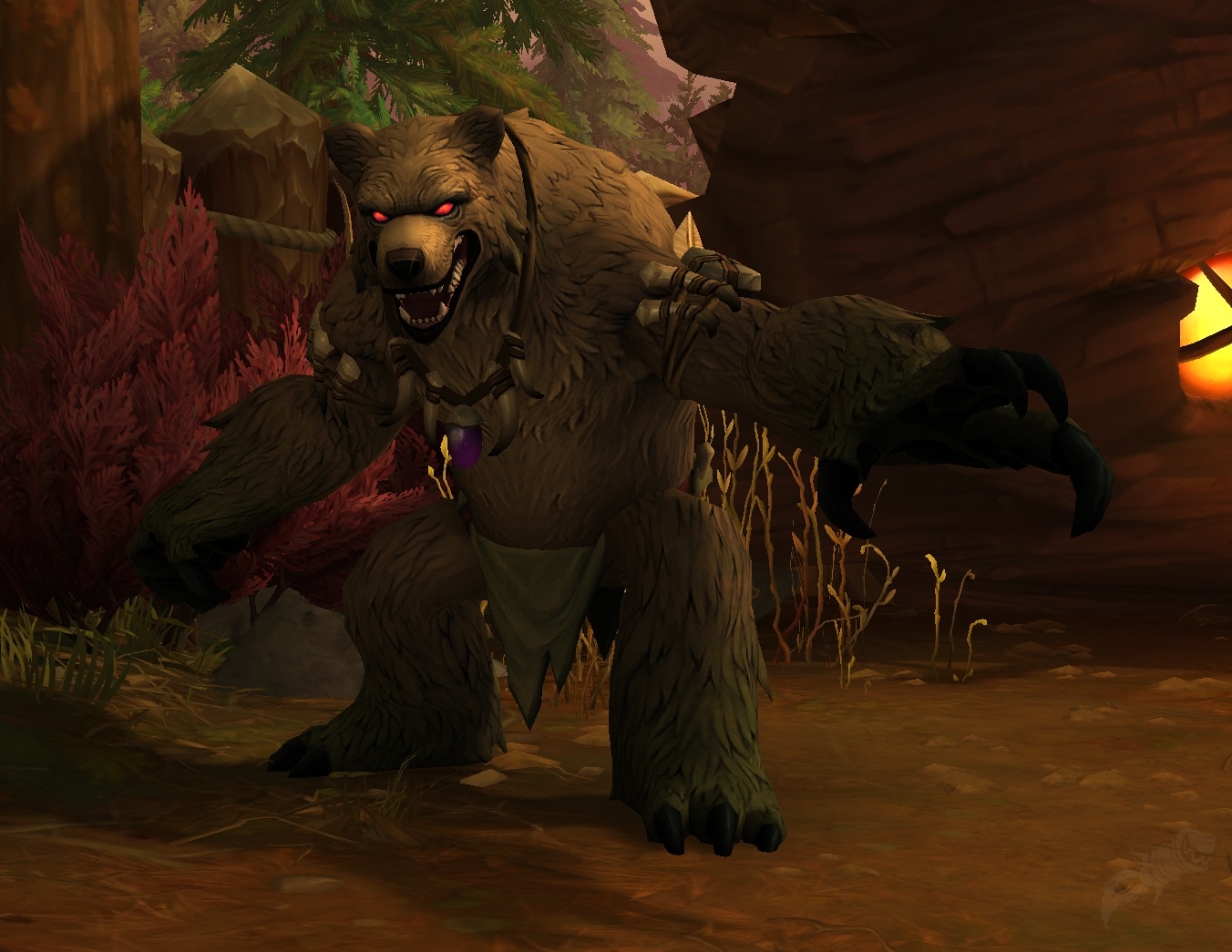 Khargall Fivefangs - NPC - 11.1.5 PTR