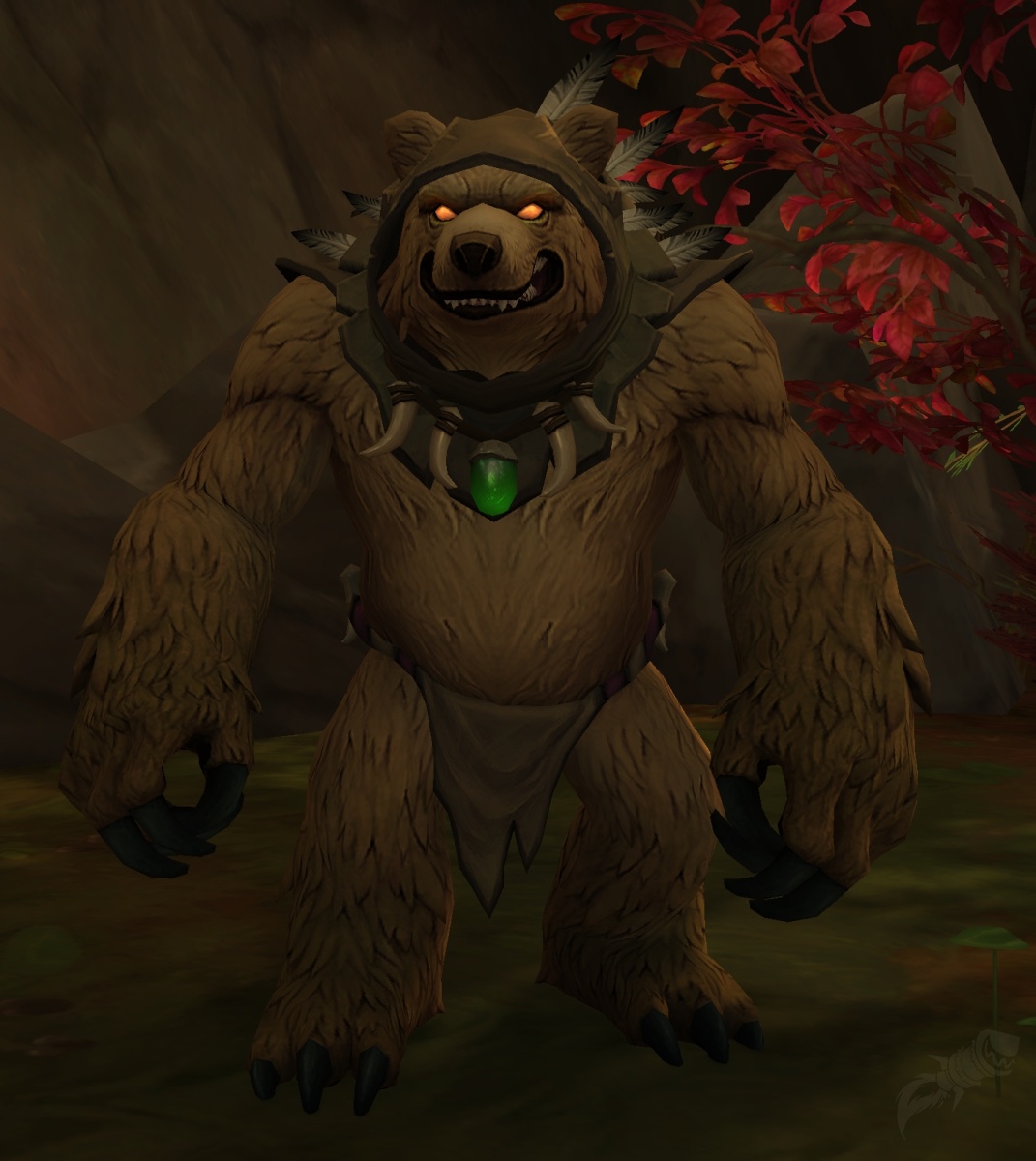 Radza Thunderclaw - NPC - World of Warcraft