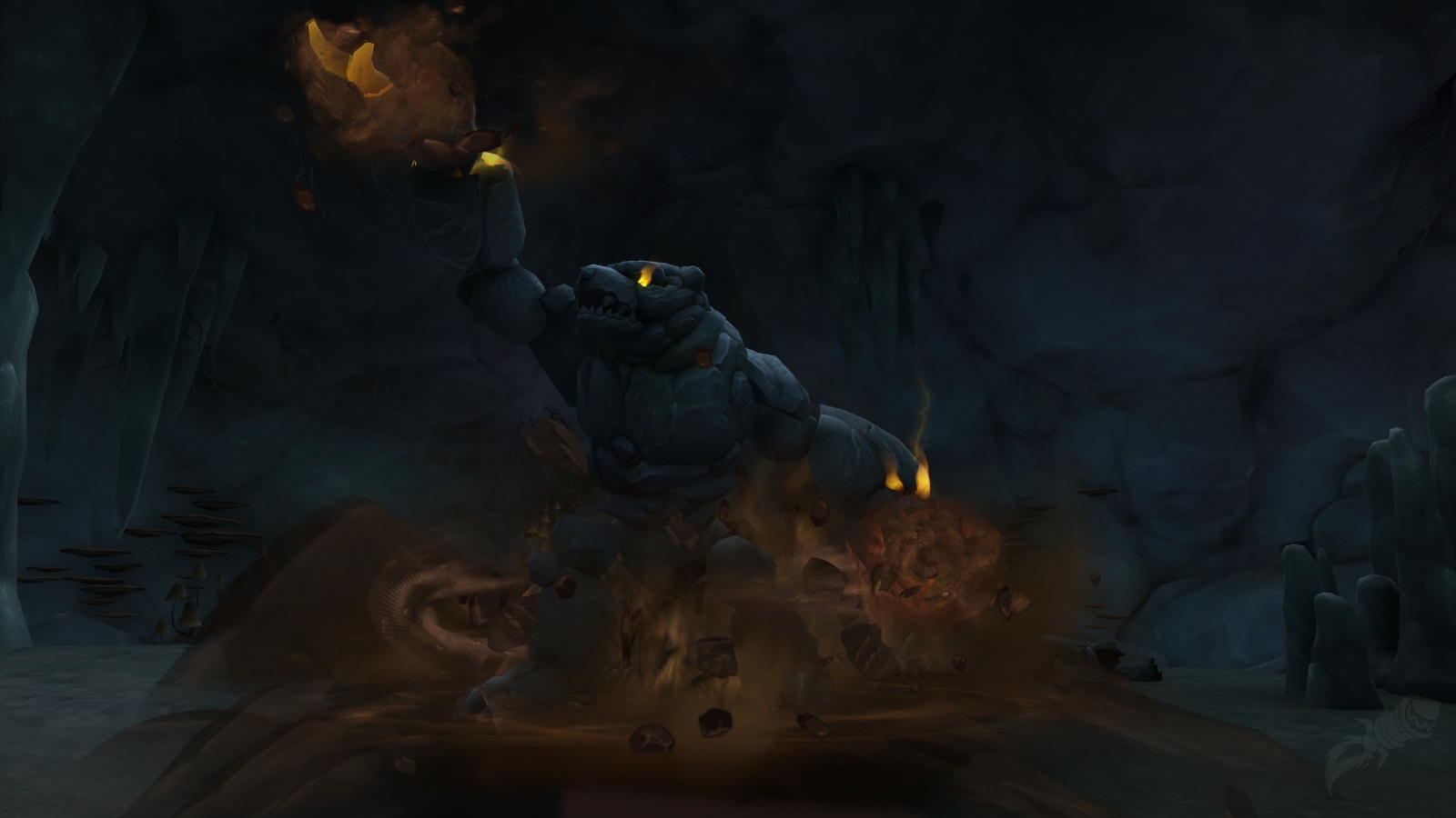 His Stone Heart - Quest - World of Warcraft