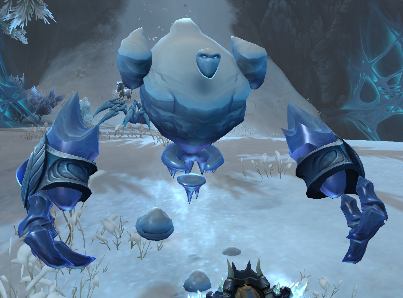 Primal Drift - NPC - World of Warcraft