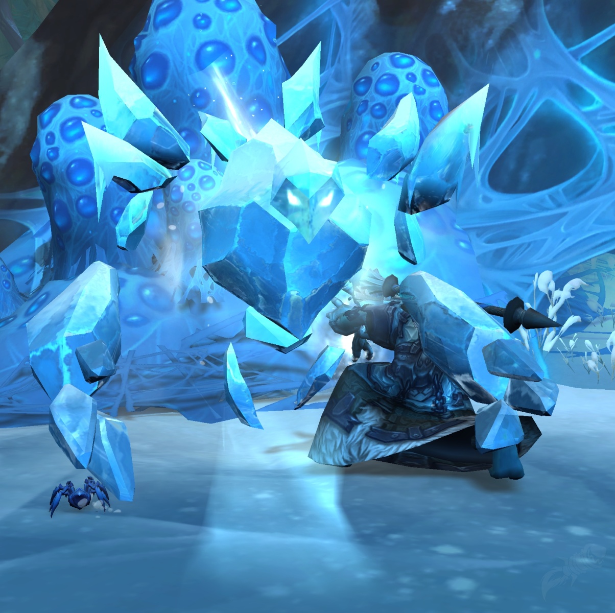 Frostspike Guardian - NPC - World of Warcraft