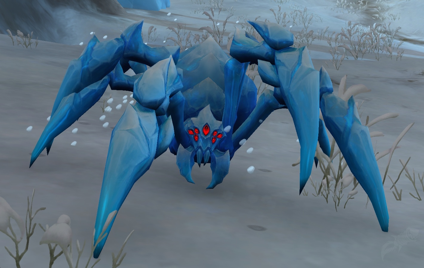 Shiverweb Cloaker - NPC - World of Warcraft