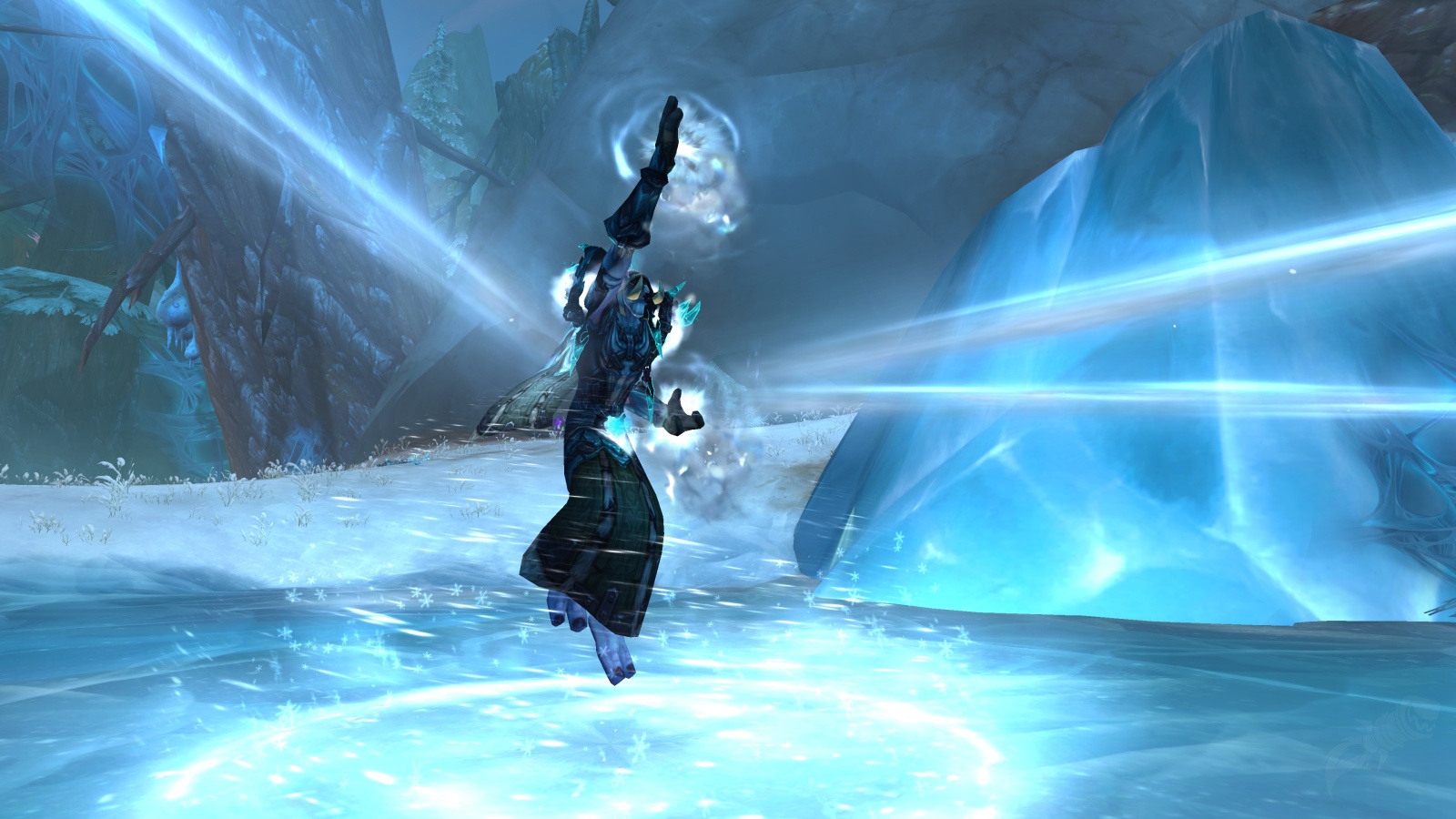 Primalist Tampering - Quest - World of Warcraft