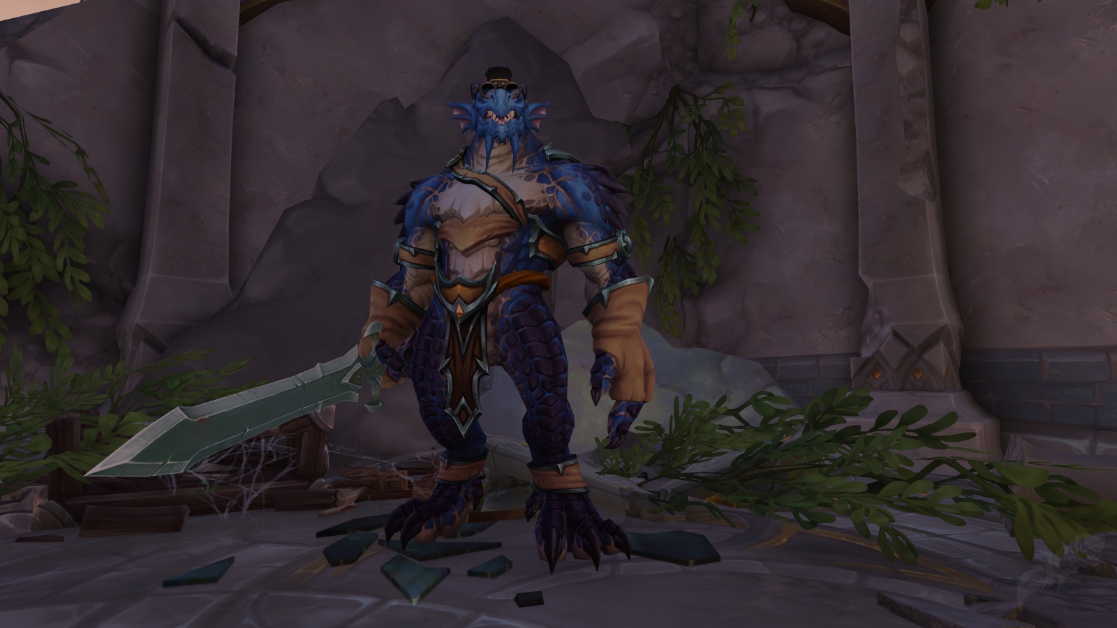 All Brawn, No Brains - Quest - World of Warcraft