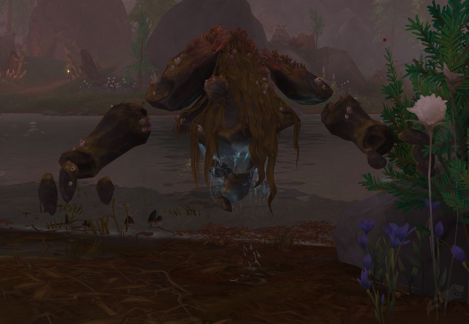 Muck Elemental - NPC - World of Warcraft