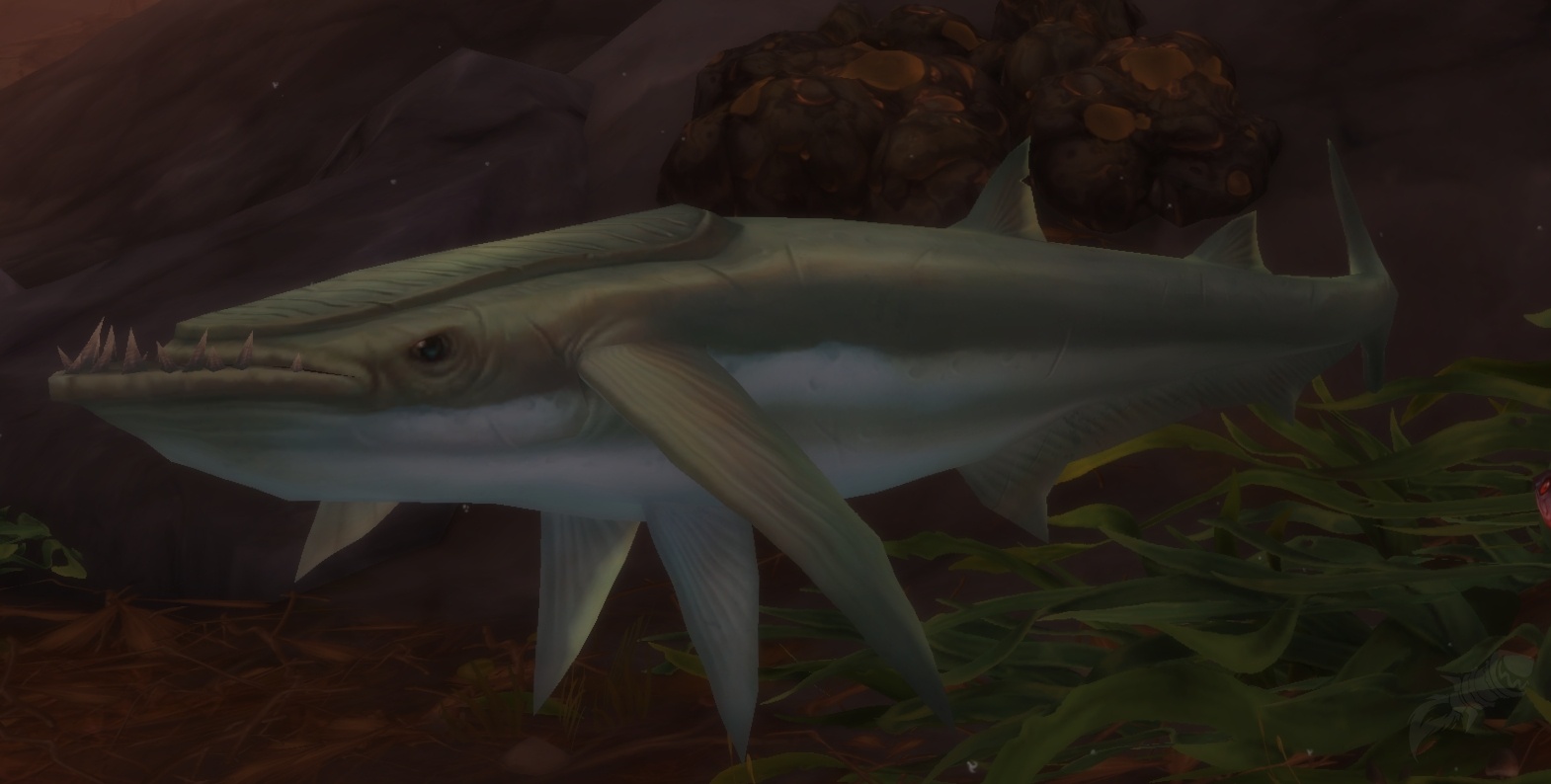 Muckfish - NPC - World of Warcraft