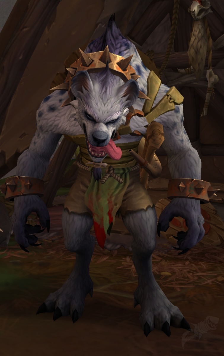 Gnawbone Splintershield - NPC - World of Warcraft