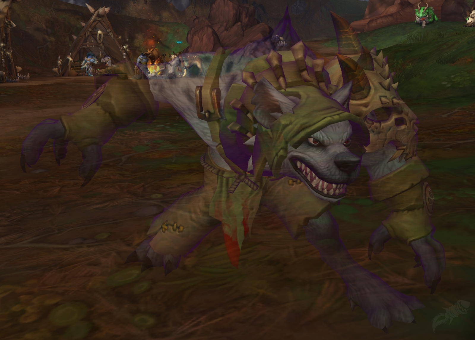 Duskpaw Stalker - NPC - World of Warcraft