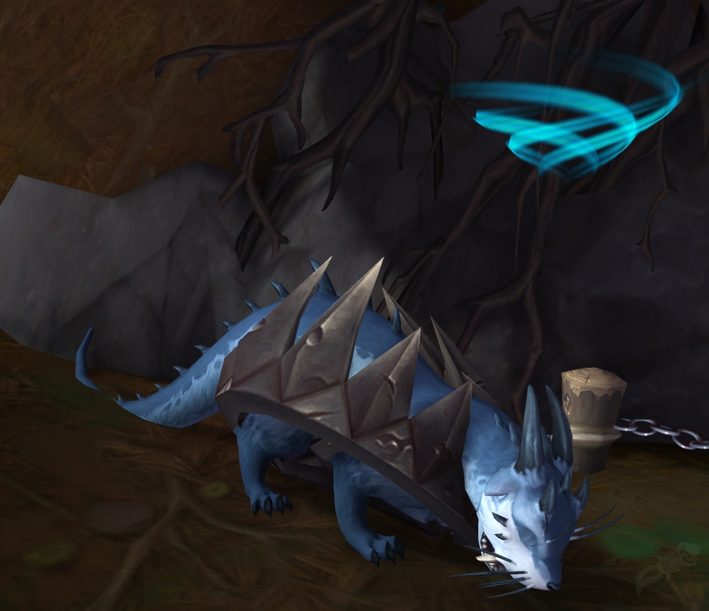 Trapped Ottuk - NPC - World of Warcraft