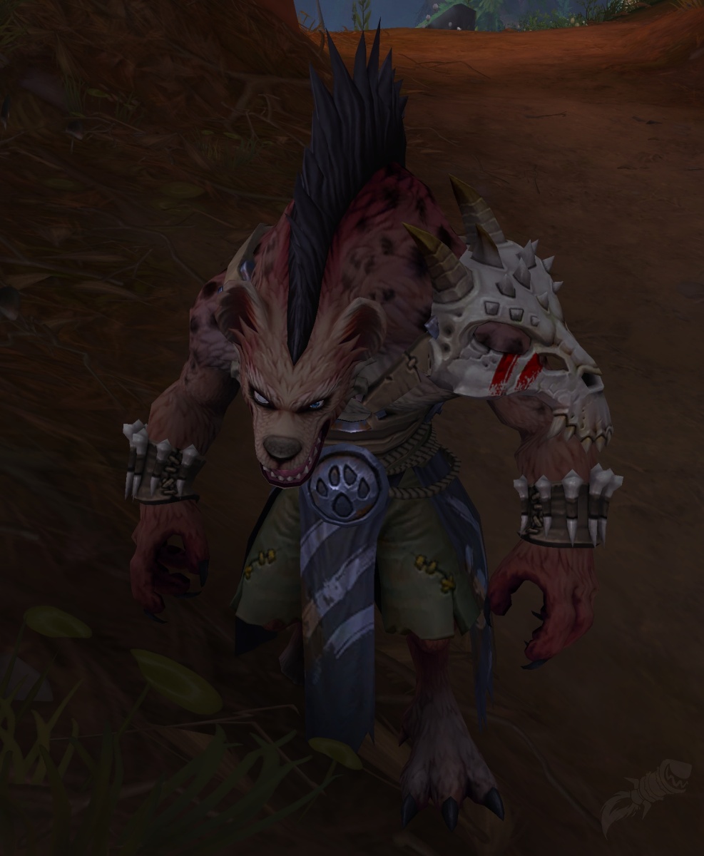 Stormfang Dustcaller - NPC - World of Warcraft