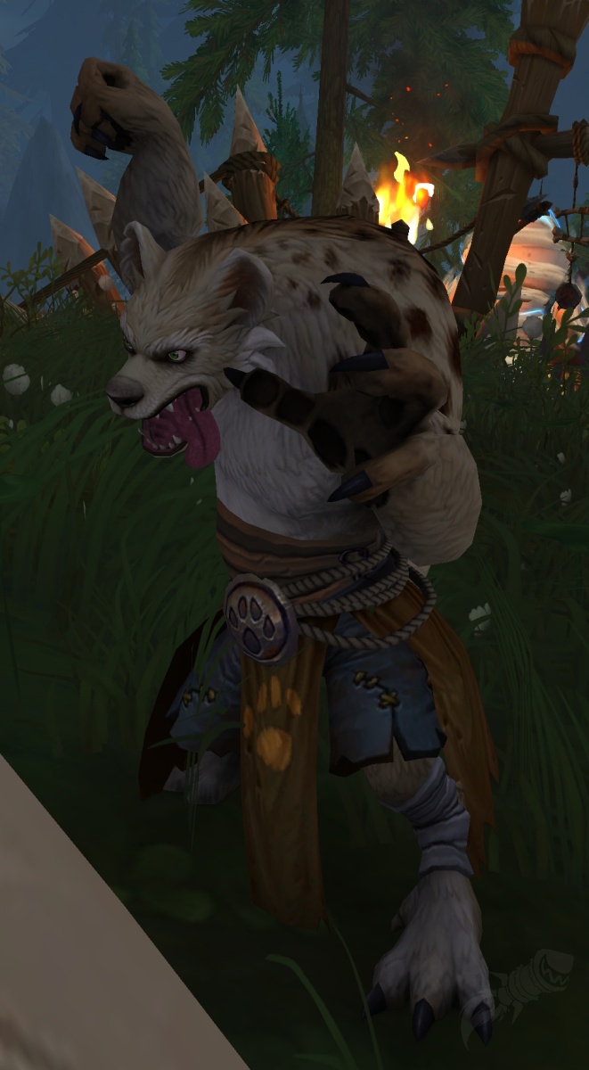 Bruto colmitormenta - PNJ - World of Warcraft