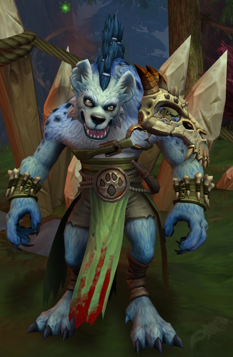 Stormfang Bonecaster - NPC - World of Warcraft