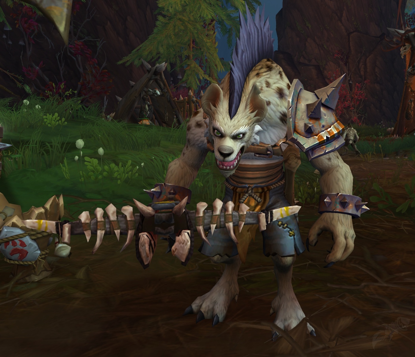 Facebreaker - NPC - World of Warcraft