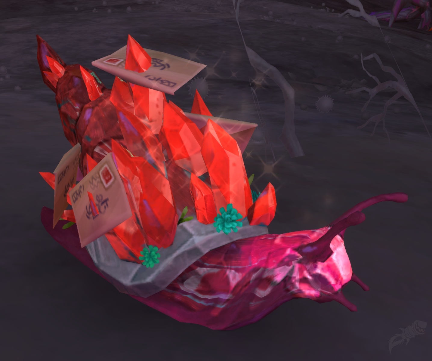 Linfo - PNJ - World of Warcraft