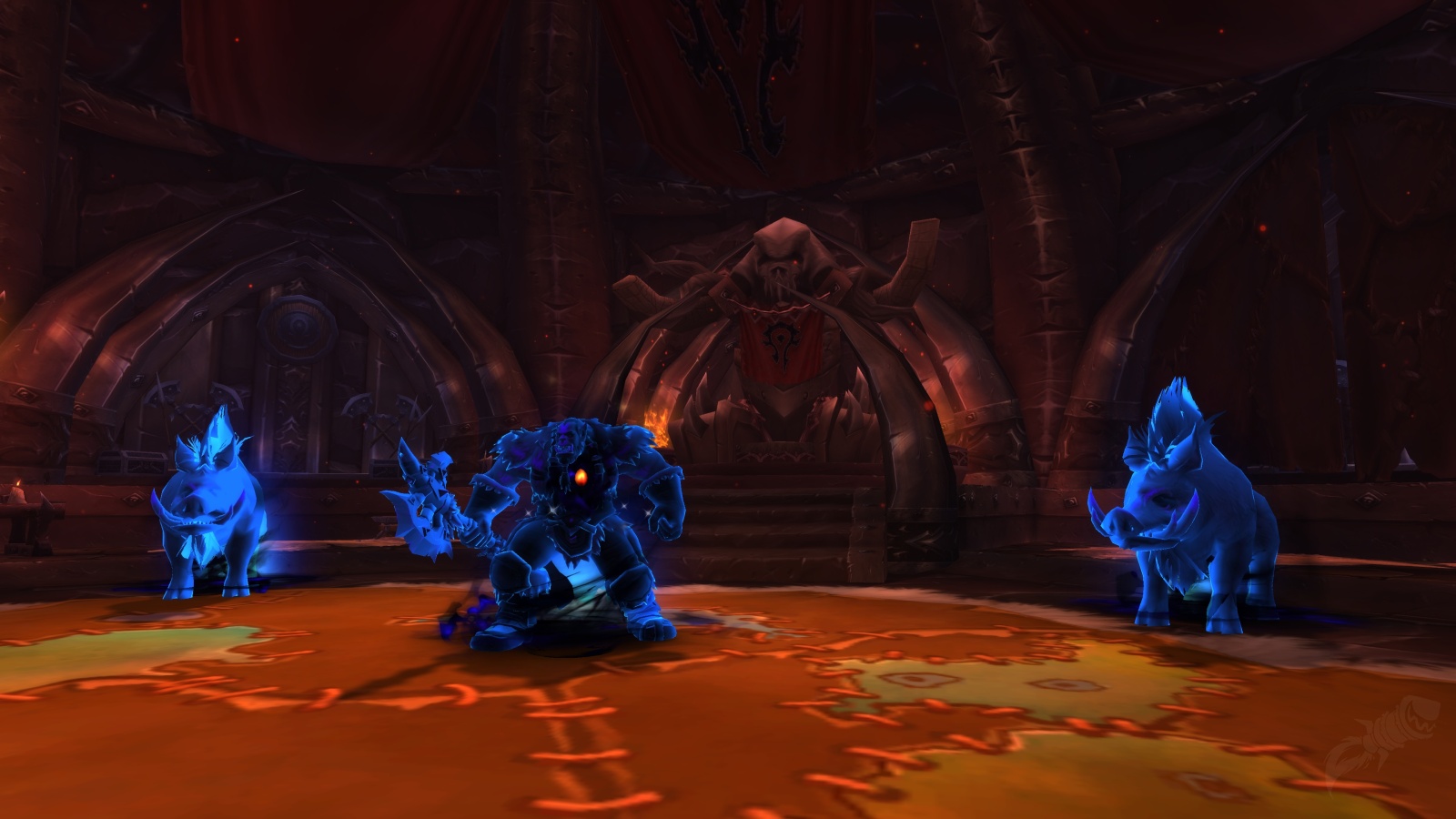 Reconstructing "Fear and Flesh" - Quest - World of Warcraft