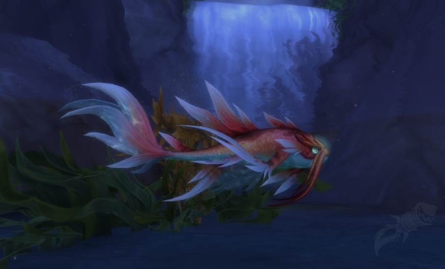 Scale of the Prismatic Whiskerfish - Item - World of Warcraft