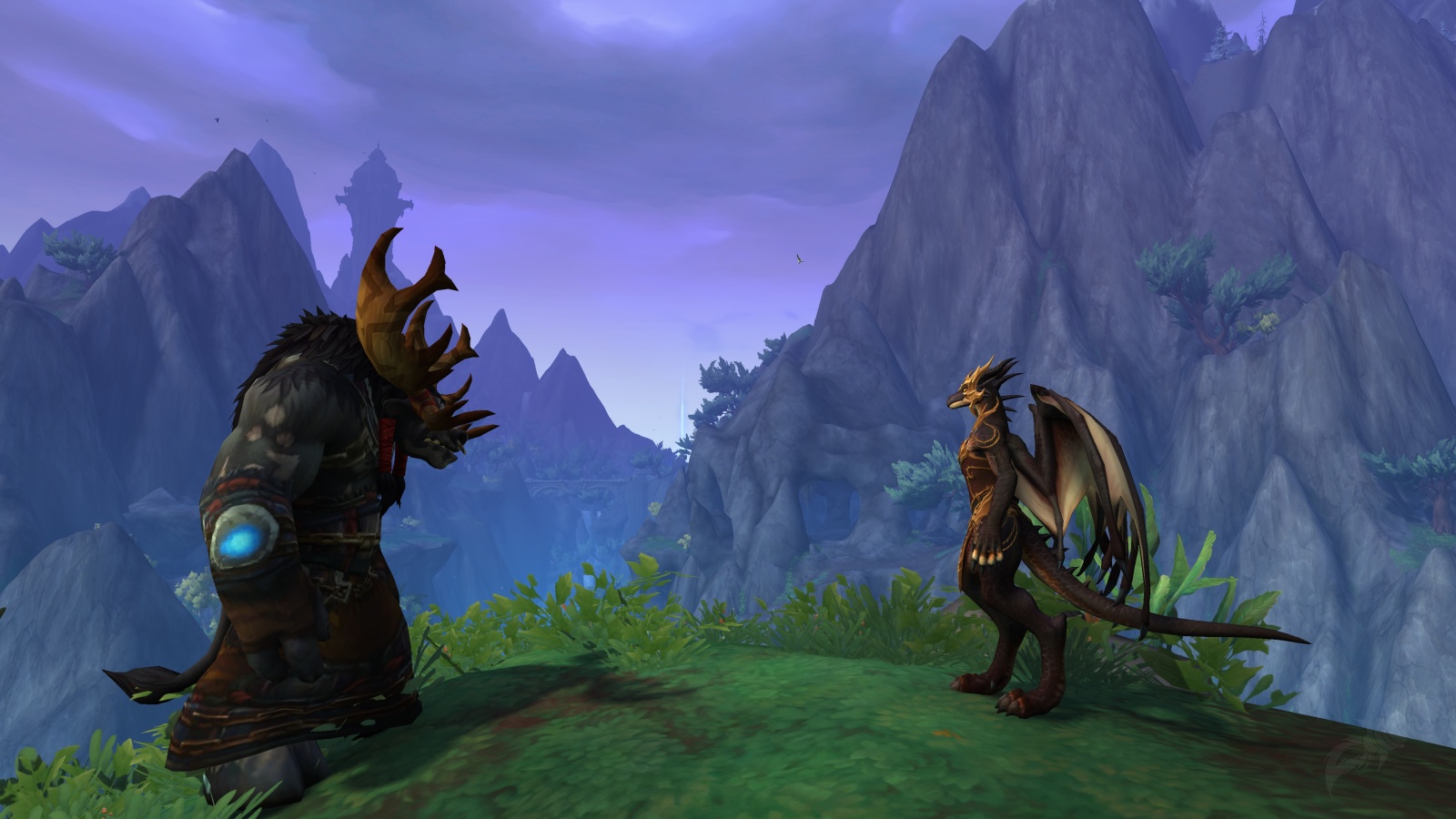 Return to the Reach - Quest - World of Warcraft