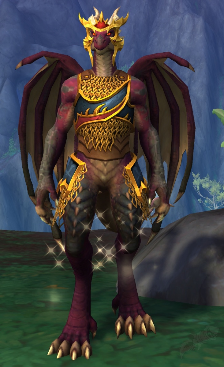 Talon Damos - NPC - World of Warcraft