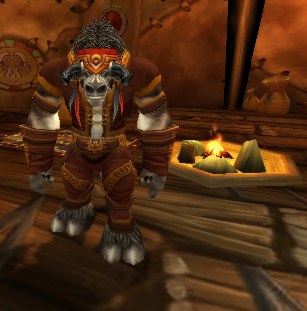 Chef Hawkwind - PNJ - World of Warcraft Classic