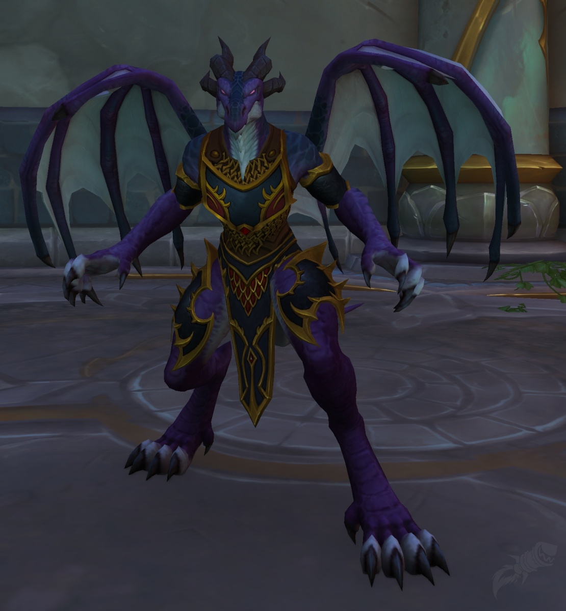 Talon Ekrati - NPC - World of Warcraft