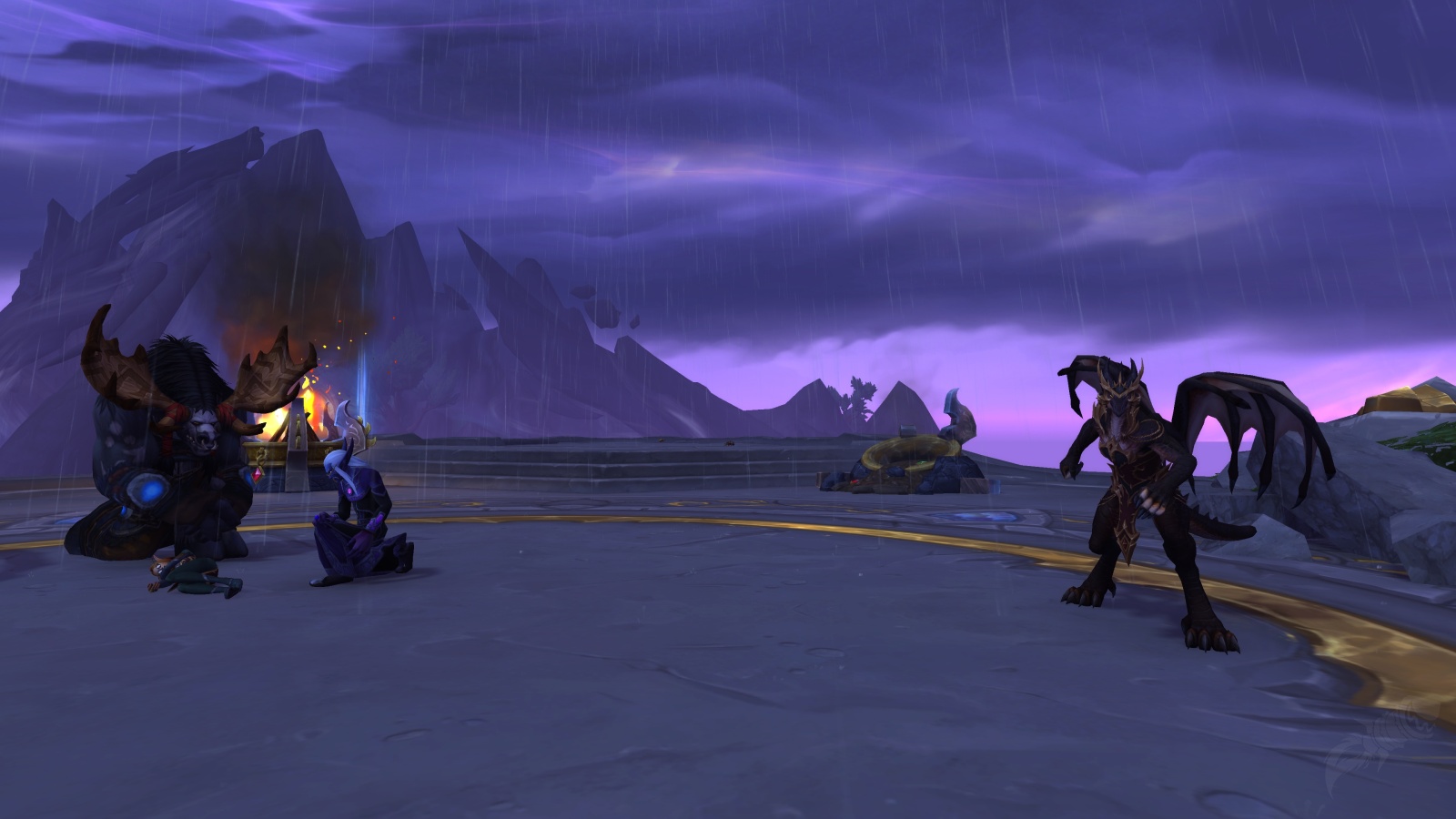 Au secours de l’expédition - Quête - World of Warcraft