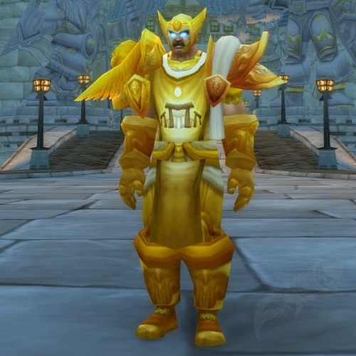 Arathor Battle Tabard - Item - Cataclysm Classic