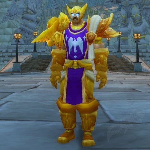 Silverwing Battle Tabard - Item - Cataclysm Classic