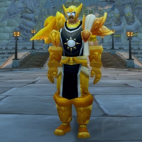 Tabard of the Argent Dawn - Item - Cataclysm Classic