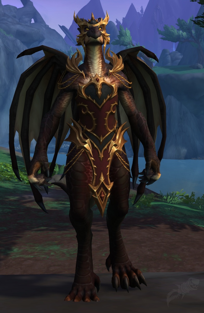 Scalecommander Emberthal - NPC - World of Warcraft