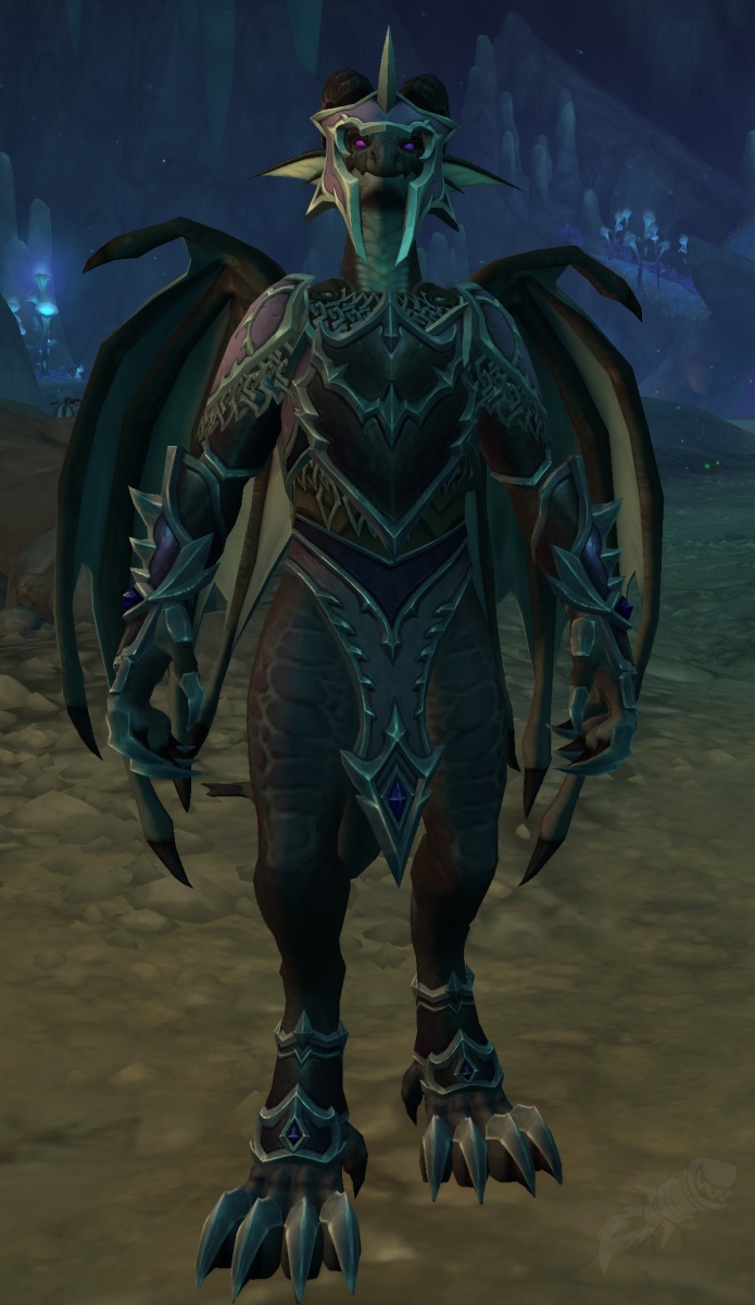 Sundered Defender - NPC - World of Warcraft