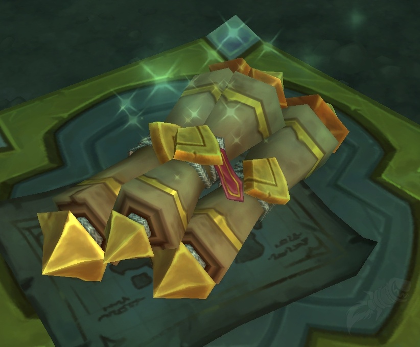 Pergamene Draconiche - Cosa - World of Warcraft