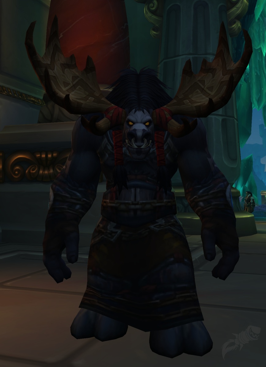 Ebyssian - NPC - World of Warcraft