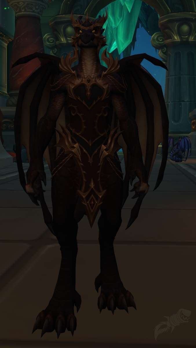 Scalecommander Emberthal - NPC - World of Warcraft