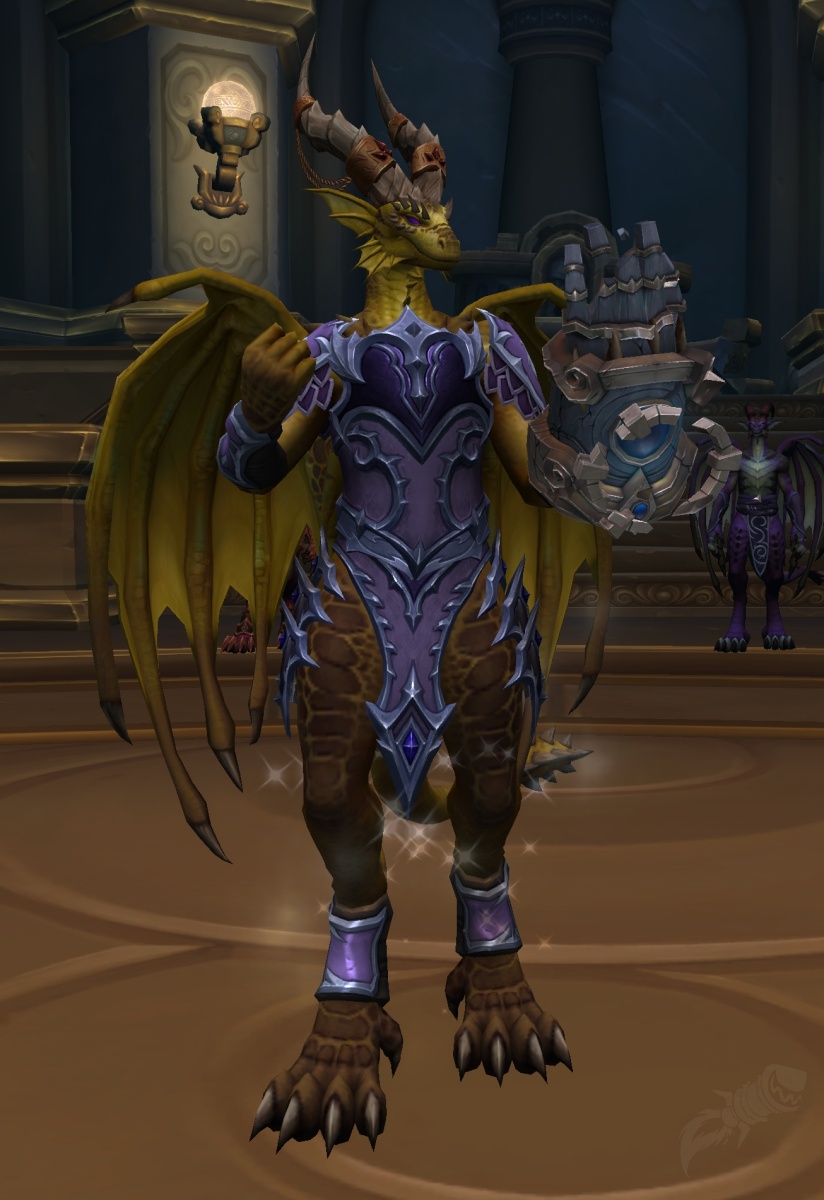 Scalecommander Sarkareth - NPC - World of Warcraft