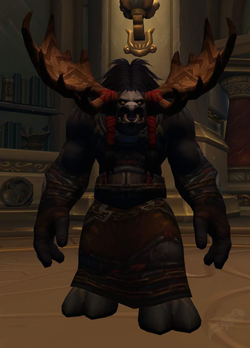 Ebyssian - NPC - World of Warcraft