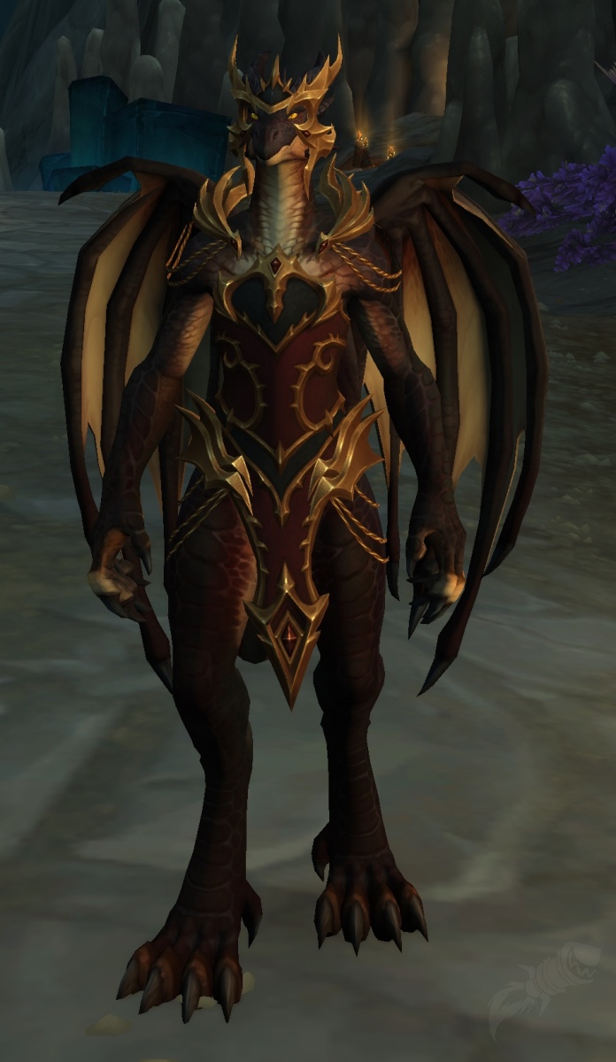 Scalecommander Emberthal - NPC - World of Warcraft