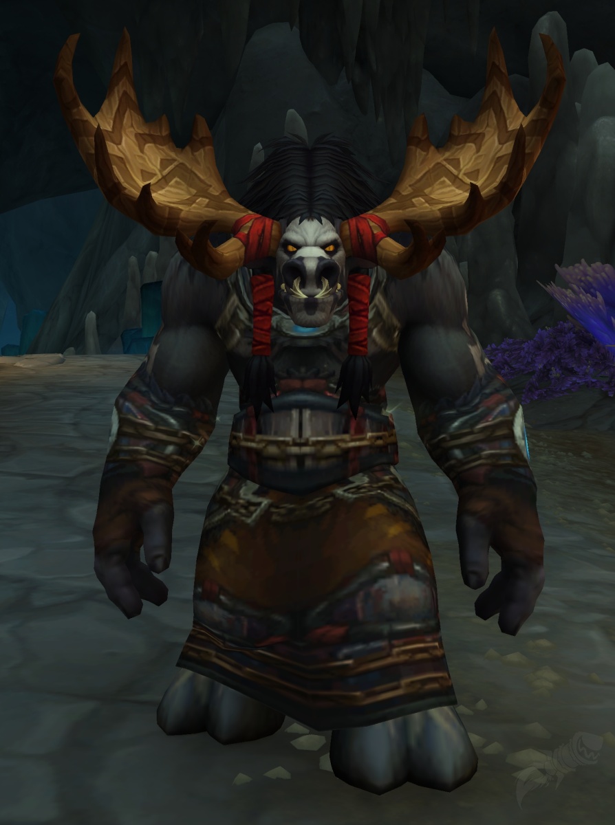 Ebyssian - NPC - World of Warcraft