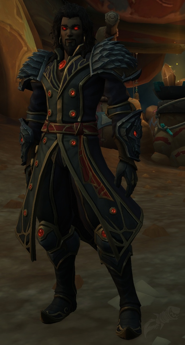Wrathion - NPC - World of Warcraft