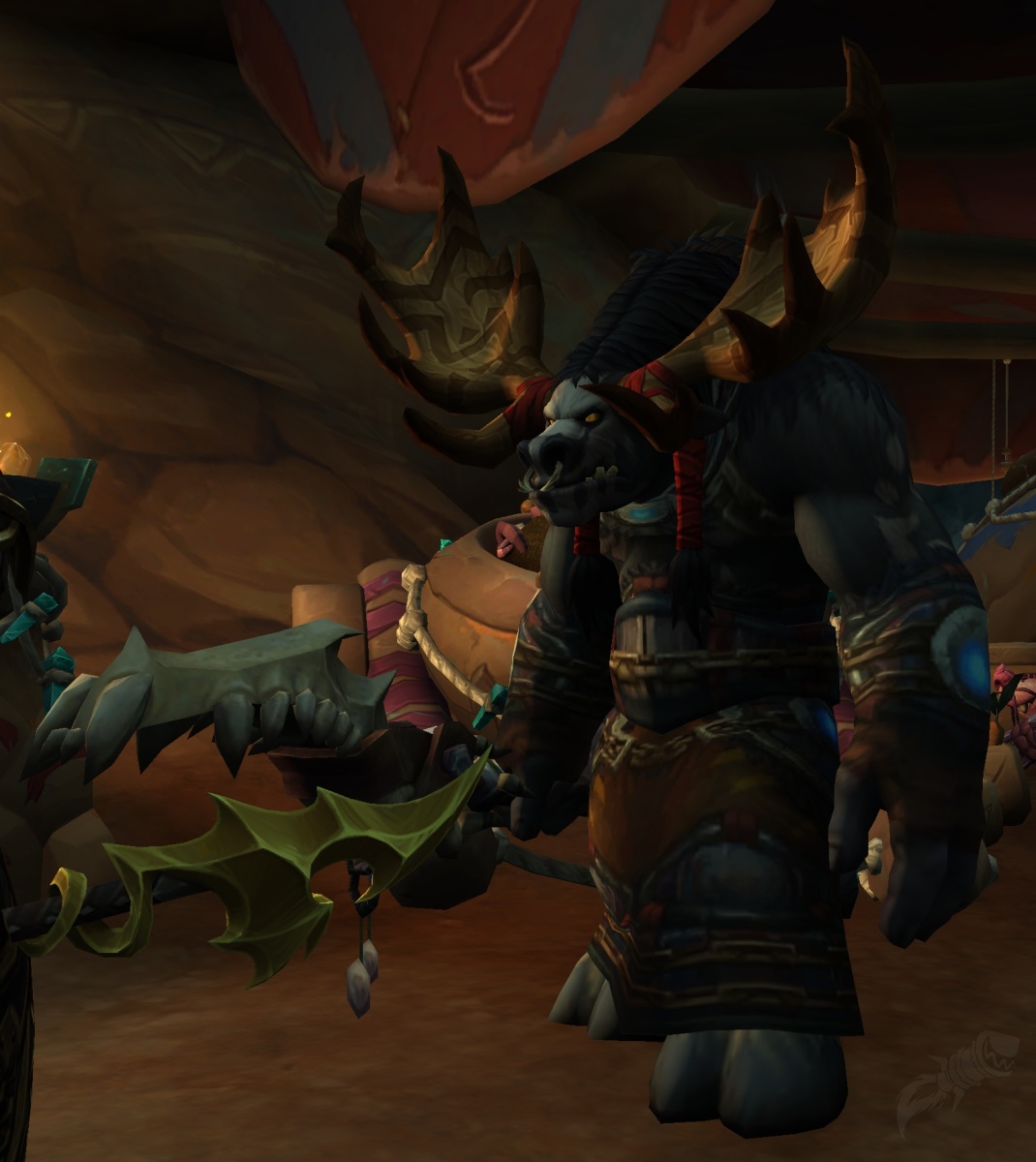 Ebyssian - NPC - World of Warcraft