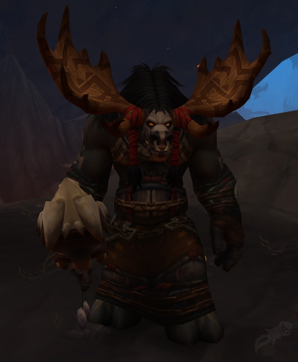 Ebyssian - NPC - World of Warcraft